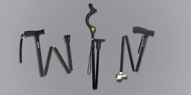 The Best Walking Canes - I Age at Home Reviews